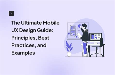 The Ultimate Guide To Mobile Ux Design Principles Best Practices And Examples