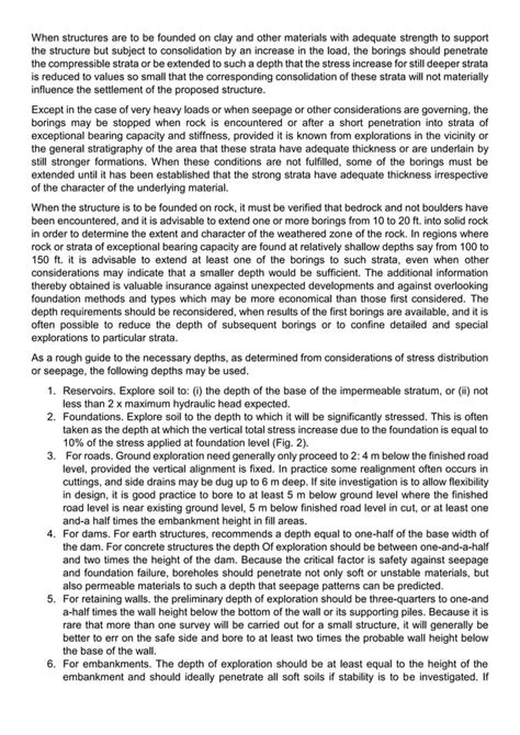 Geotechnical Site Investigation PDF Civil Engineering Industry Industries