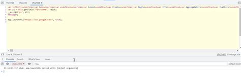 PDFTron App LaunchURL Is Not Working With PDF Button In Chrome