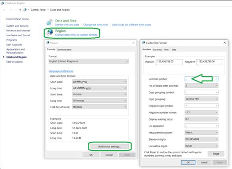 Export To Csv Is There A Way To Let Excel Recognize Decimal Placement