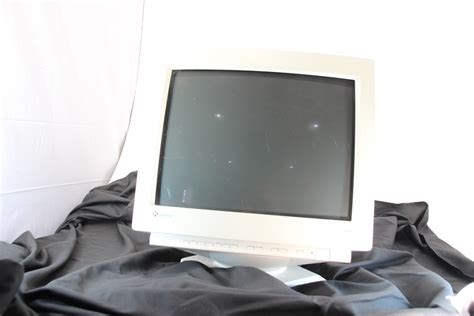 Vintage Gateway 1998 Computer Monitor Vx900 Vintage Gaming Etsy