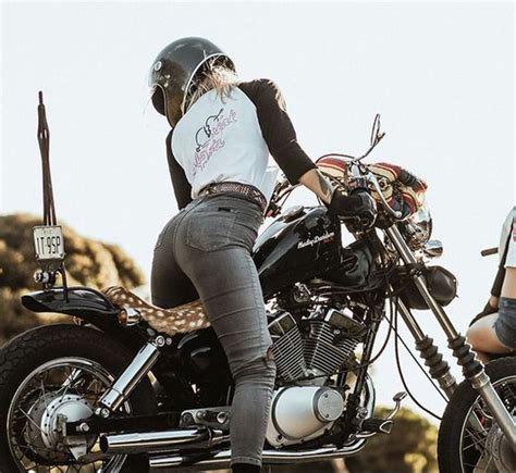 Pin On Biker Bitchs