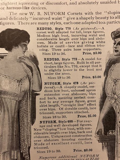 The Historical Inspiration Behind The Persis Corset The Dreamstress