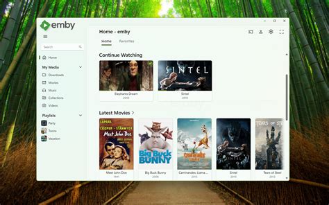 The New Emby App For Windows And Xbox Page 2 Emby Blog Emby Community
