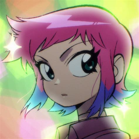 Ramona Flowers Wallpaper K Scott Pilgrim Takes Off