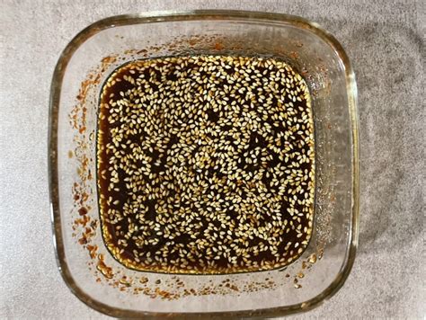 묵은 김 요리 ~ 김무침 만드는법