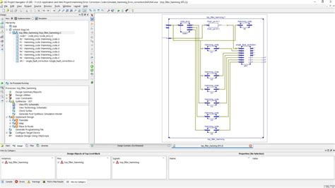 Hamming Based Single Fault Error Correction Code