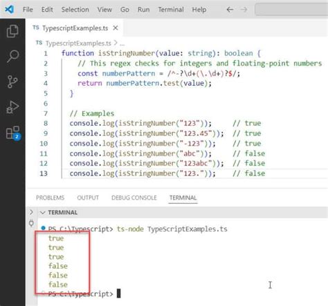 TypeScript Check If String Is Number 6 Proven Methods