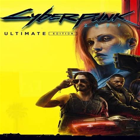 Acheter Cyberpunk 2077 Ultimate Edition Expérience Cyberpunk Complète