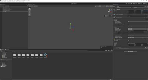 Bugurp Nothing Showing In Viewportgame View Unity Engine Unity Discussions