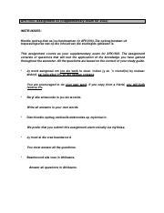 AFK1503 Assignment 03 Supplementary 2022 Pdf AFK1503 Assignment 03 Supplementary Exam For