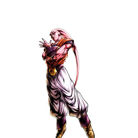 Buu Gohan Absorbed Render Db Legends By Maxiuchiha22 On Deviantart