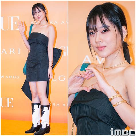 [포토] 비비 섹시 목장부츠