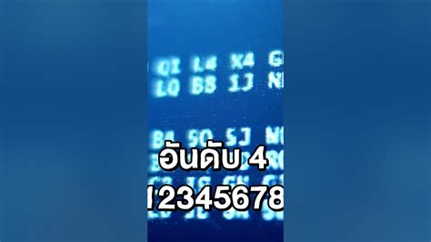 เปลี่ยนด่วน นี่คือ Password ที่ถูกแฮกได้ง่ายสุด รหัสผ่านยอดนิยม Youtube