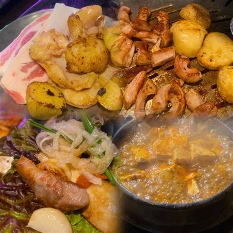 강원도 평창 갈증해소 숯불구이 삼겹살 막창 맛집 추천 네이버 블로그
