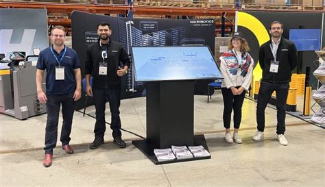 Hai Robotics On Linkedin Hairobotics Partnership Automation