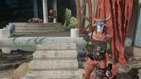 Chipfoxx Meow Social 🦊 On Twitter Ive Released My Fallout 4 Vulpine