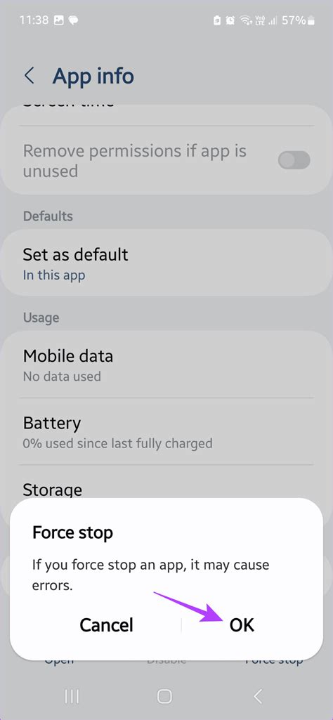 3 Ways To Fix Error In Application On Android Guiding Tech
