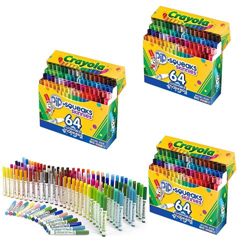Crayola Markers 64