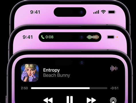 Semua Bakal Dynamic Island Pada Akhirnya • Jagat Gadget