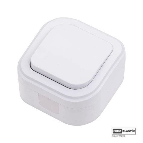 Surface Mounted Switch EURO Plastik