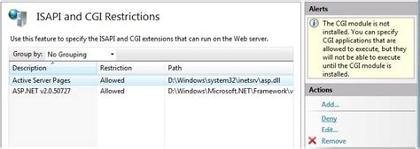 Troubleshoot Failed Requests Using Tracing In Iis 7 Internet