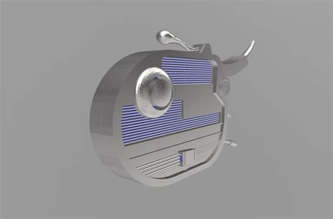 3d File Marvel Ultimate Nullifier・3d Printable Model To Download・cults