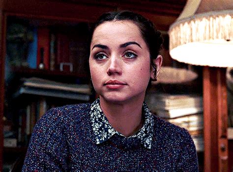 Ana De Armas As Marta Cabrera In Knives Out 2019 Dailyflicks