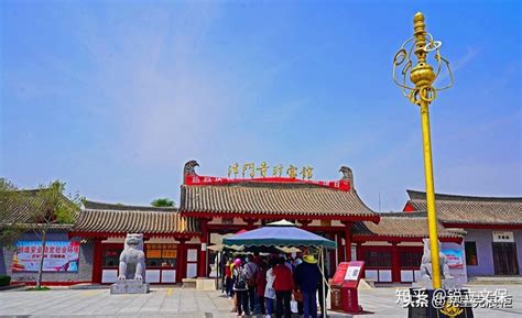 世界锡杖之王 法门寺博物馆镇馆之宝克里克正在保护它 知乎