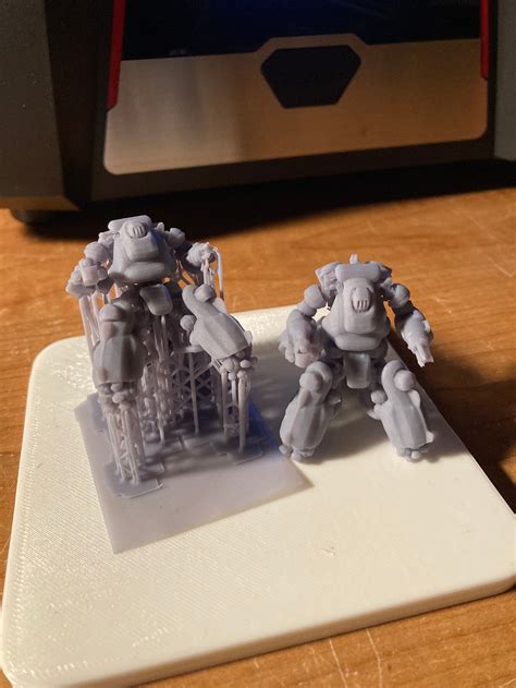 Fallout Sentry Bot 40mm 3d Resin Figurine Etsy