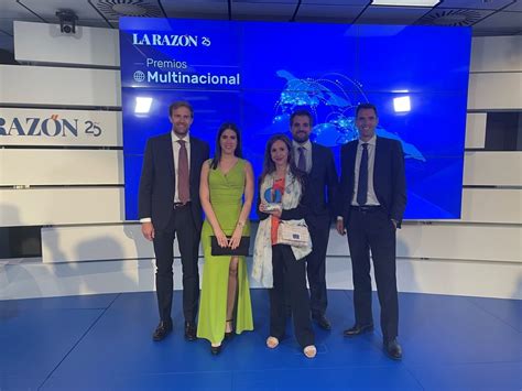 Achilles Wins Supply Chain Solutions Multinational Of The Year Award