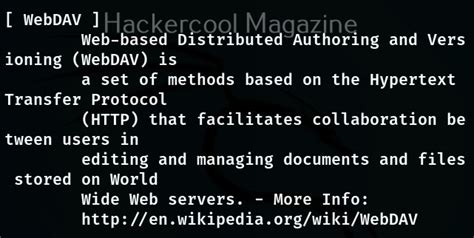 Whatweb Tool Beginners Guide Hackercool Magazine