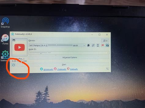 refresh apps on sideloadly before 7 days r sideloadly