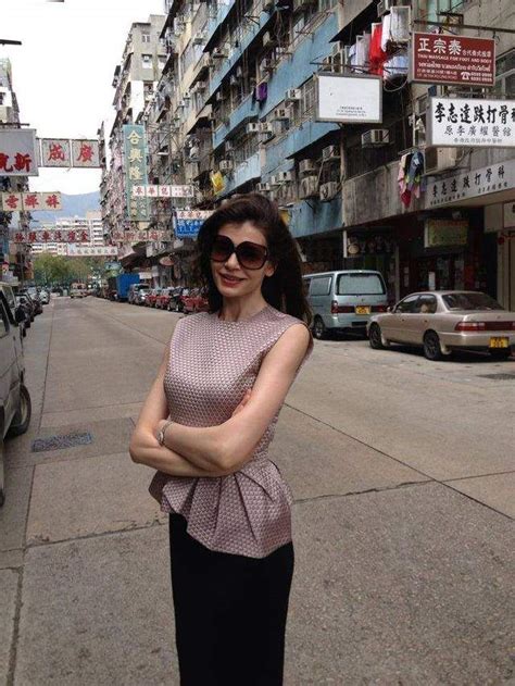 Monica Gabor A Devenit Fotomodel în China Nu Ai Mai Văzut O Demult Astfel Spynews Ro