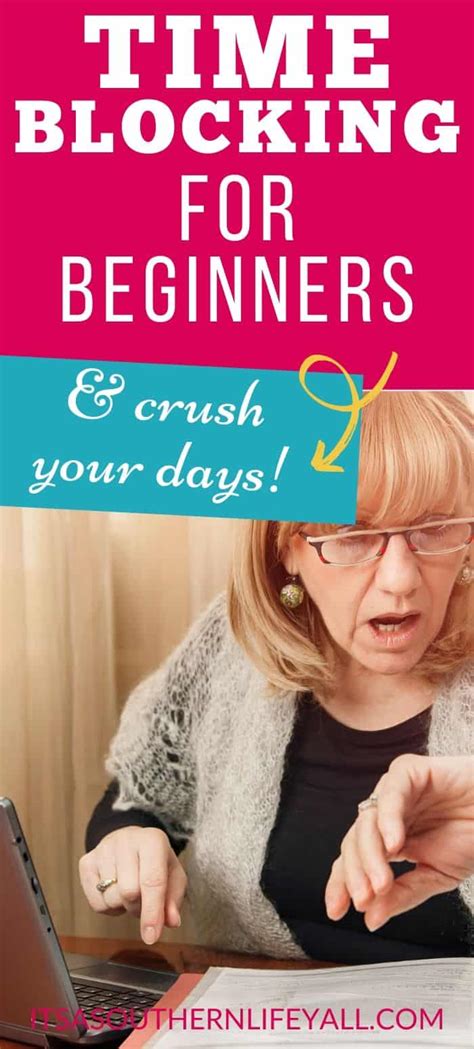 How To Time Block Your Day