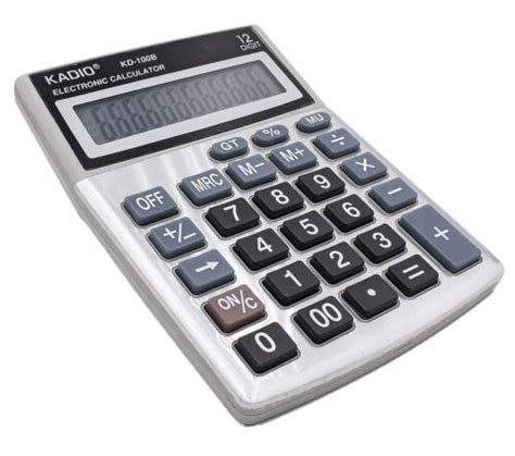 12 Digits Mathematics Calculator Santa Ecommerce