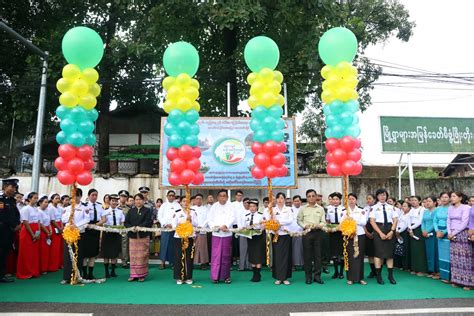 တနင်္သာရီတိုင်းဒေသကြီးဝန်ကြီးချုပ် ဦးမြတ်ကို လူဦးရေနှင့်အိမ်အကြောင်းအရာ