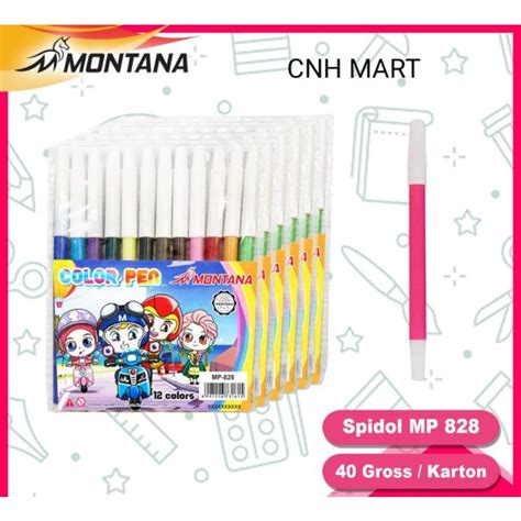 Jual Spidol Kecil Isi Shopee Indonesia