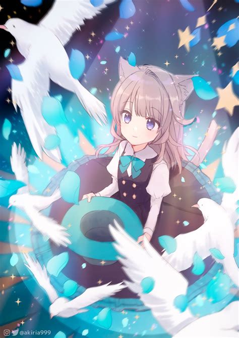 Lynette Genshin Impact Drawn By Akitsuki Ria Danbooru