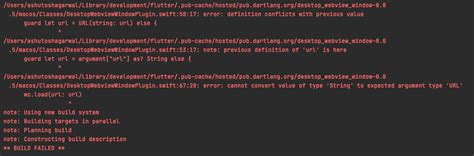 It Doesnt Work On Macos · Issue 17 · Mixinnetworkflutter Plugins · Github