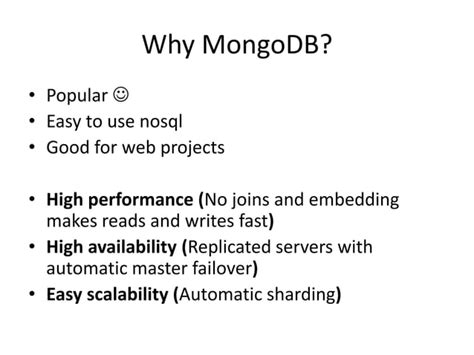 Mongo Db First Steps With Csharp Pdf Databases Computer Software And Applications