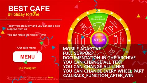 Fortune Html5 Capx Promo Game By Flikes Codecanyon