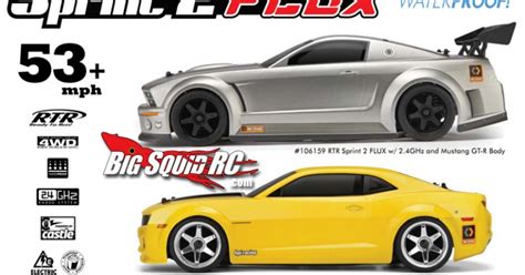 HPI Sprint Flux And Sport Big Squid RC RC Car And Truck News Reviews Videos And More
