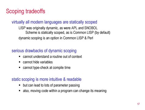 csc 533 programming languages spring ppt download