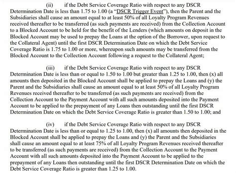 Debt Service Coverage Ratio DSCR How To Use And Calculate It