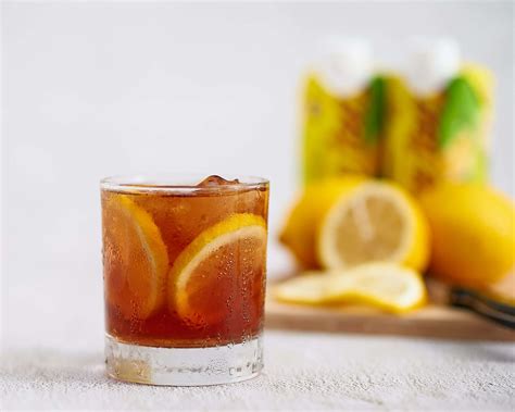 Summer Iced Tea Recipes A Refreshing Twist For Summer Fratello Coffee