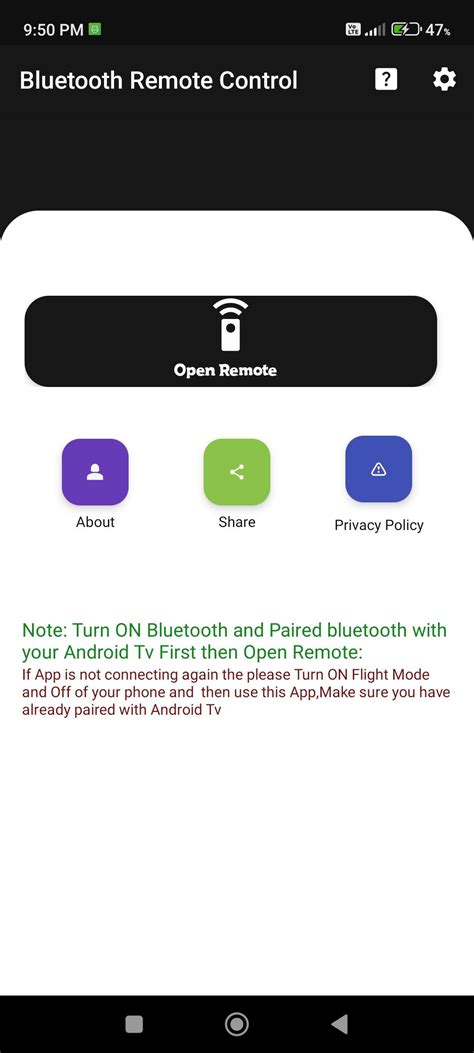 Android Tv Bluetooth Remote Apk For Android Download
