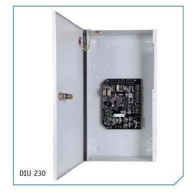 CEM DIU 700 230 Access Control System Specifications CEM Access Control Systems Kits