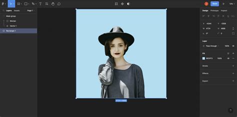 How To Remove Background From An Photo In Figma Design Guides SVG File Downloads