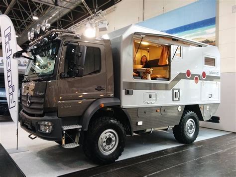 In The Spotlight Global Expedition Vehicle S 4×4 Adventure Truck Artofit